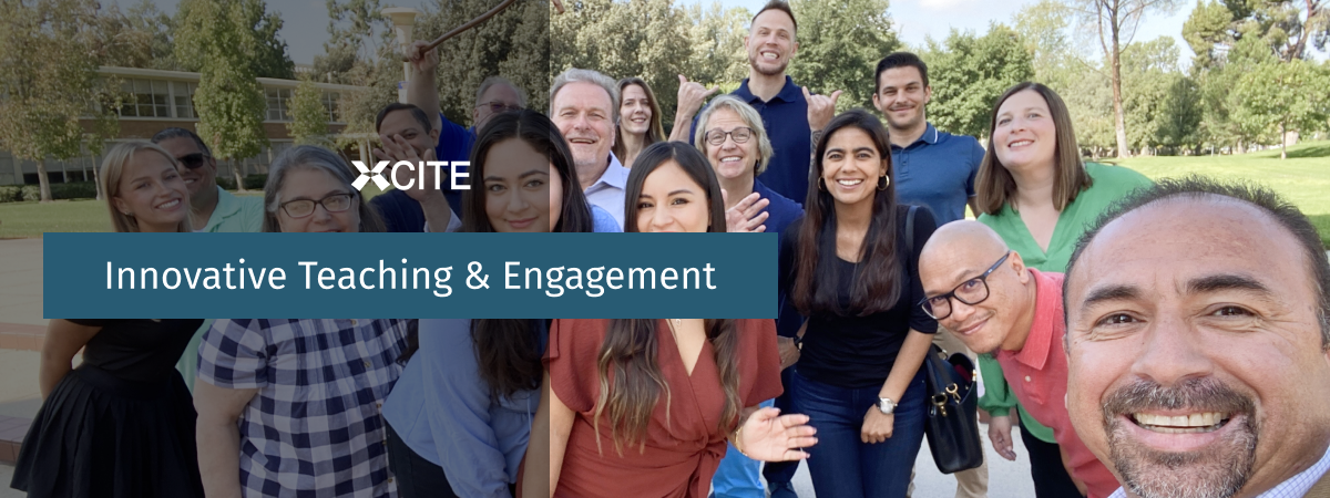 About Us | XCITE CENTER FOR TEACHING AND LEARNING